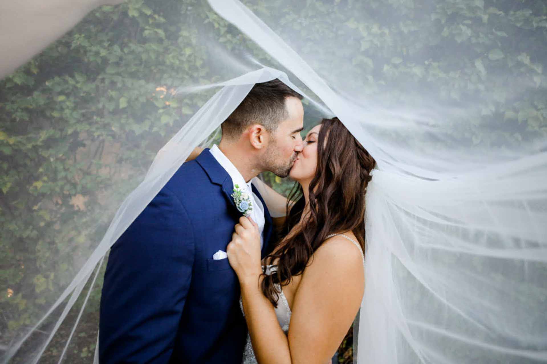 Bryllupsfotograf Aalborg – Professionel bryllupsfotografering